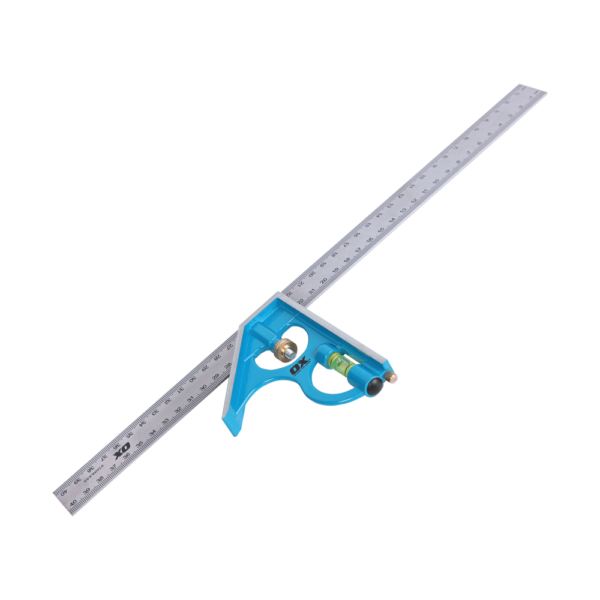 OX Pro 400mm Combination Square | Gympie Landscape Supplies